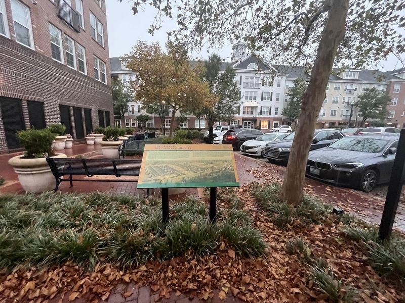 The Origin of the Parole Community Historical Marker