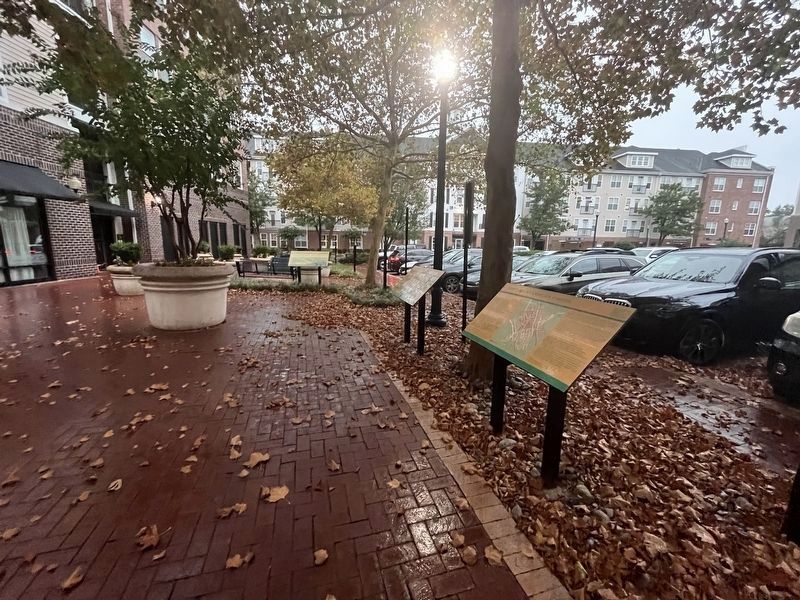 How Parole Named Its Streets Historical Marker