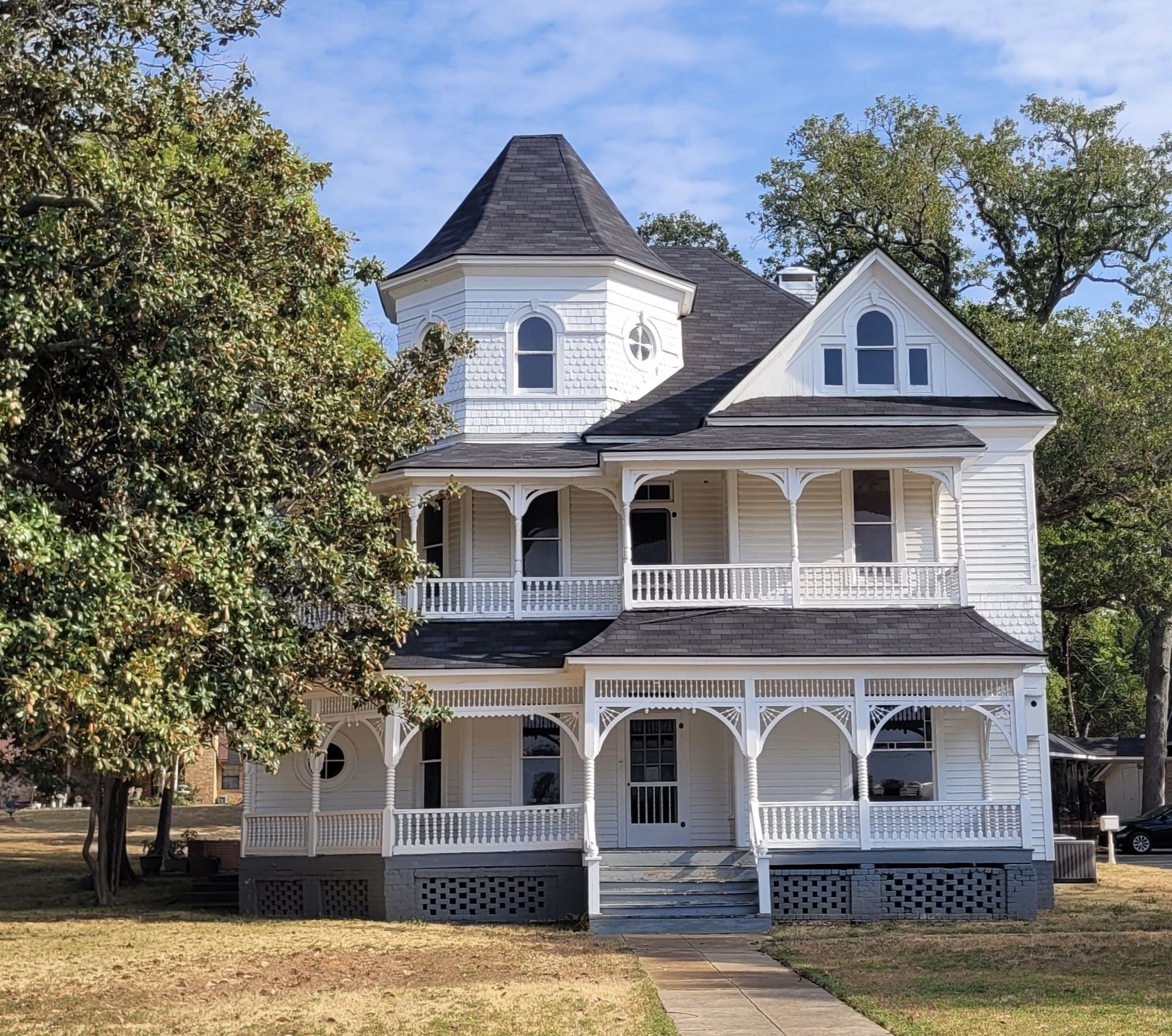 Photo: The John Wesley Love Home