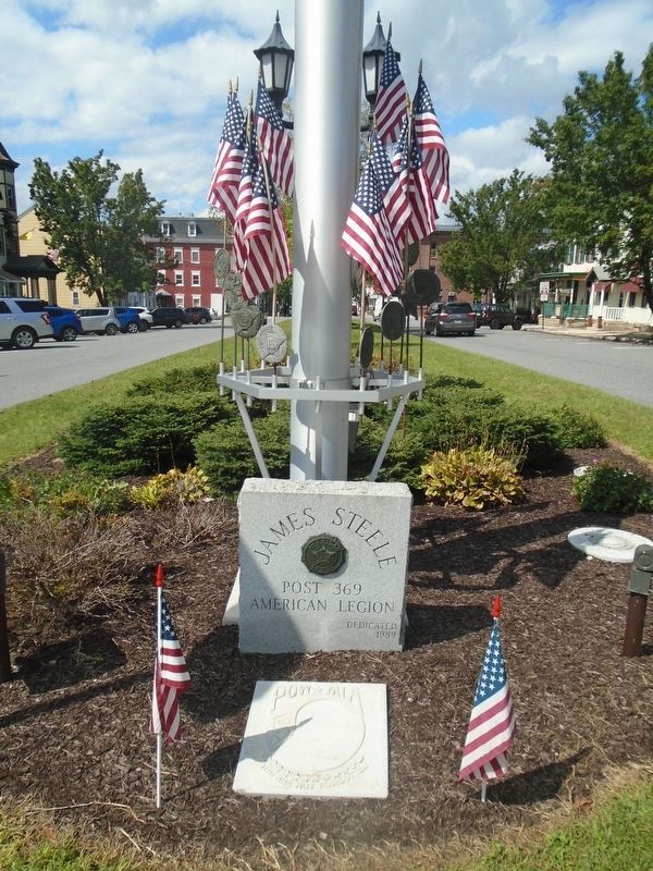 Veterans Memorial, a War Memorial