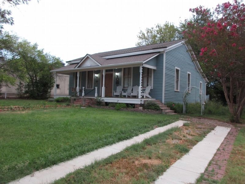 The Turner House Historical Marker