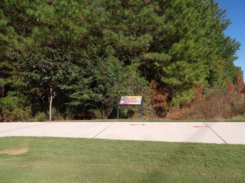 Shiloh Historical Marker
