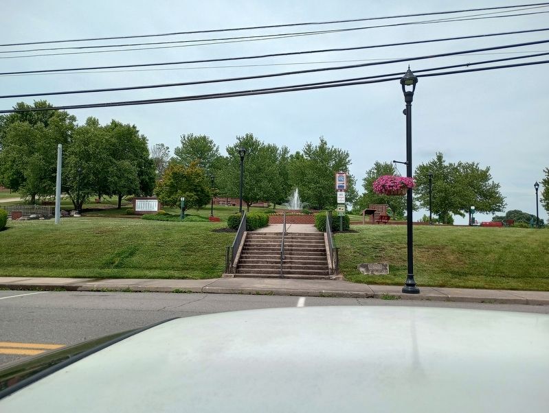 WWII Honor Roll, a War Memorial