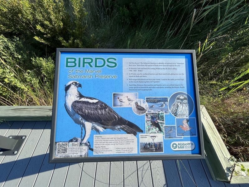 Birds Historical Marker
