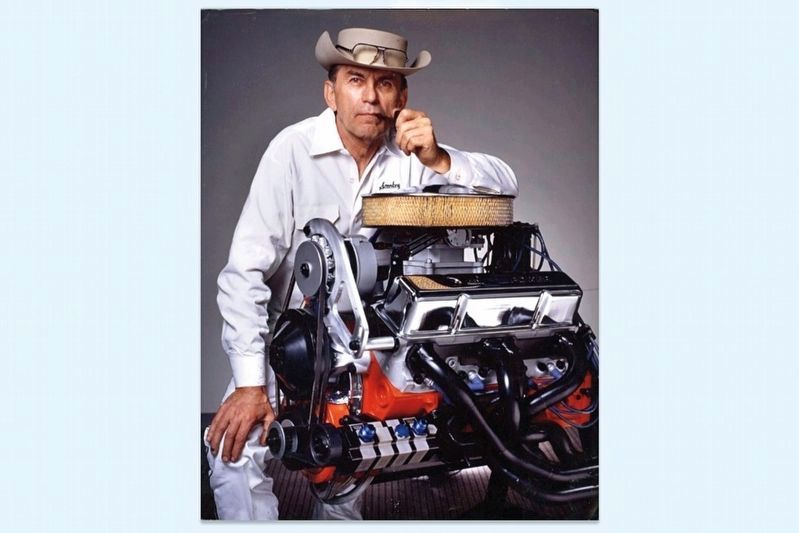 Smokey Yunick Historical Marker