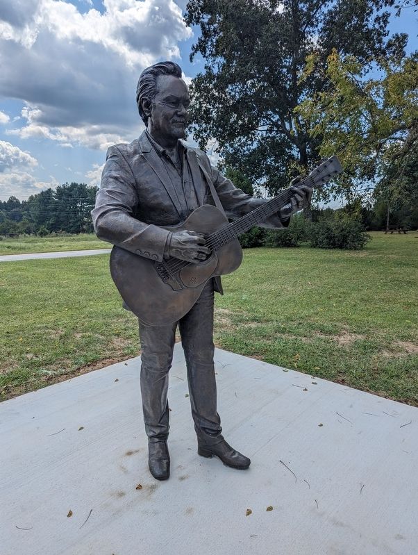 Jimmy Fortune Historical Marker