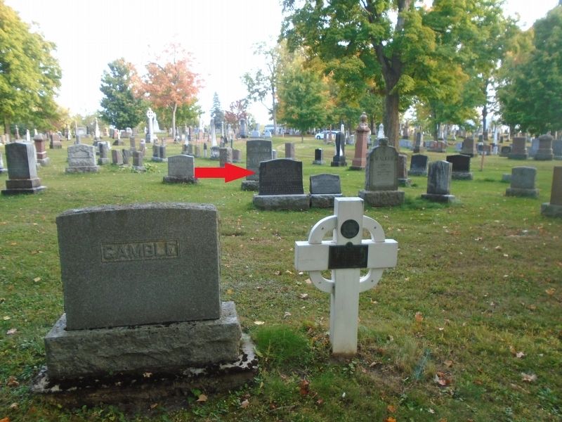Capt. Harry D. Campbell and Major Alex. R. Campbell, a War Memorial