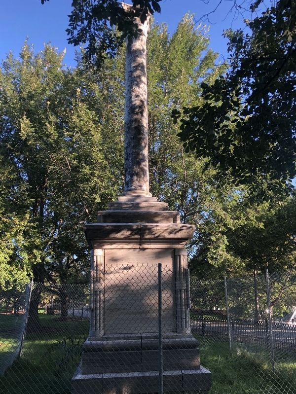 Balbo Monument Historical Marker