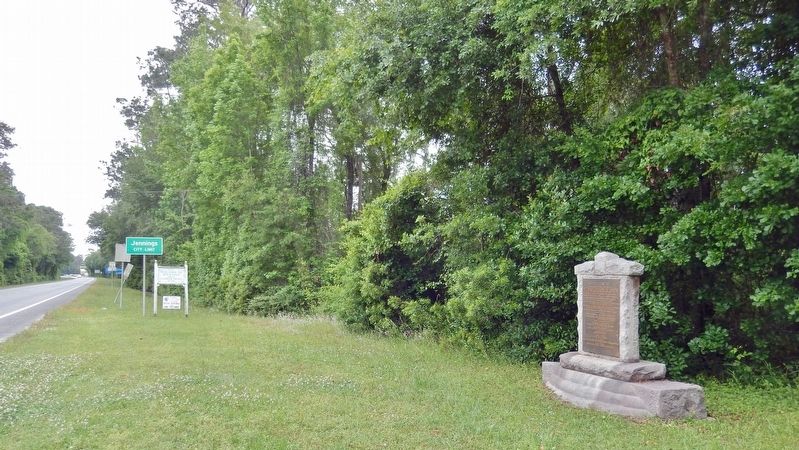 Michael McKenzie Smith Historical Marker