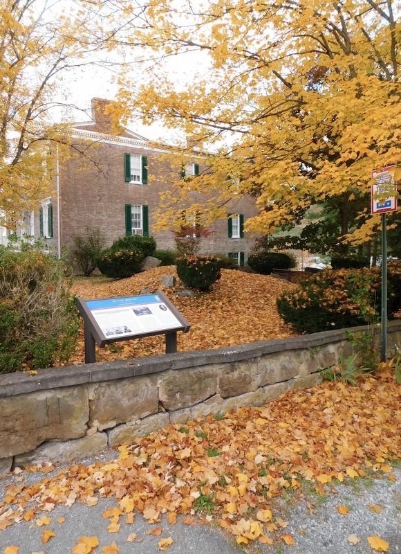 McCoy House Historical Marker