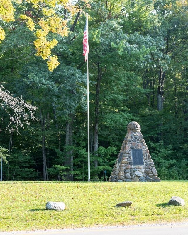 Peninsula Township War Memorial, a War Memorial