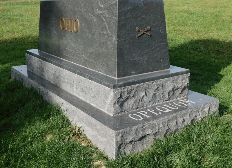 Ohio Historical Marker