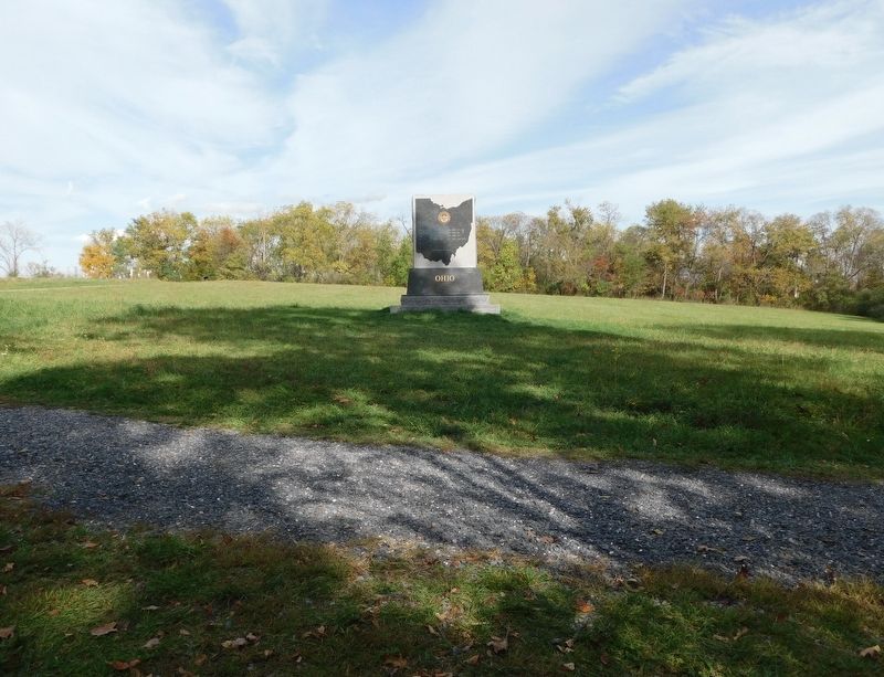 Ohio Historical Marker