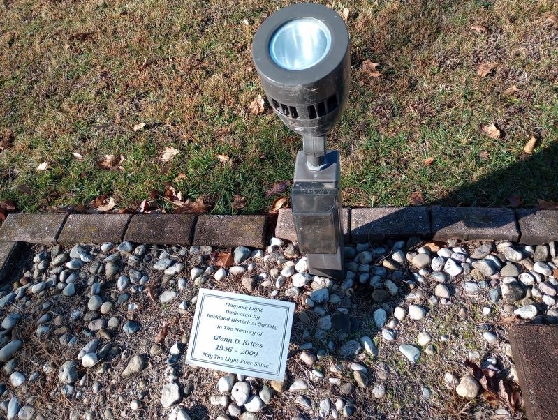 Buckland Veterans Memorial, a War Memorial