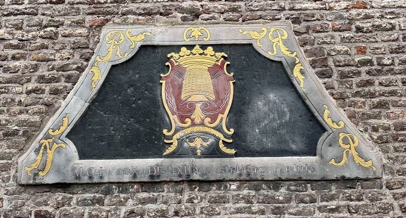 Hertogsmolen aan de Stadsmuur / The Duke’s Mill at the City Wall ...