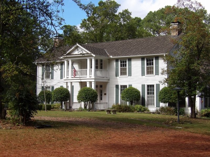 Historic Moose House Historical Marker