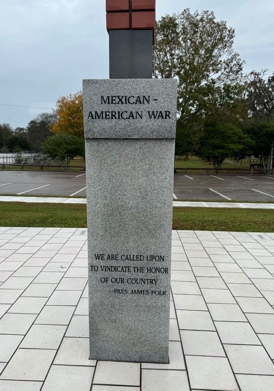 Mexican-American War, a War Memorial