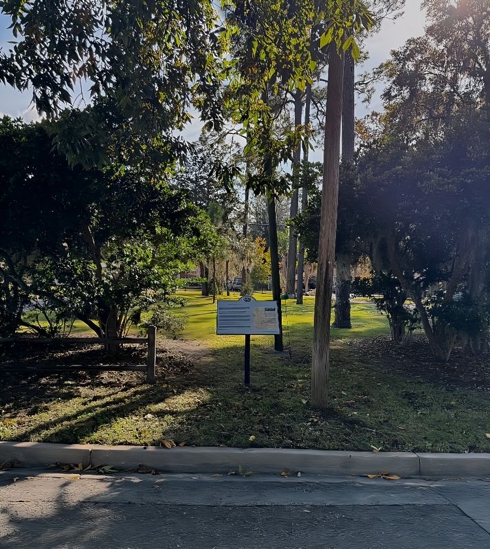 Historic Clifton Community Historical Marker