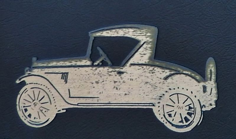 The Mills Companies Corporate Headquarters Historical Marker