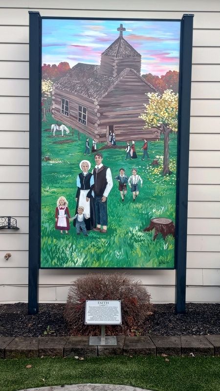 Faith Historical Marker