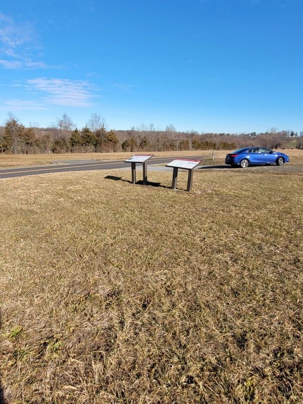 Battle of Brandy Station Historical Marker
