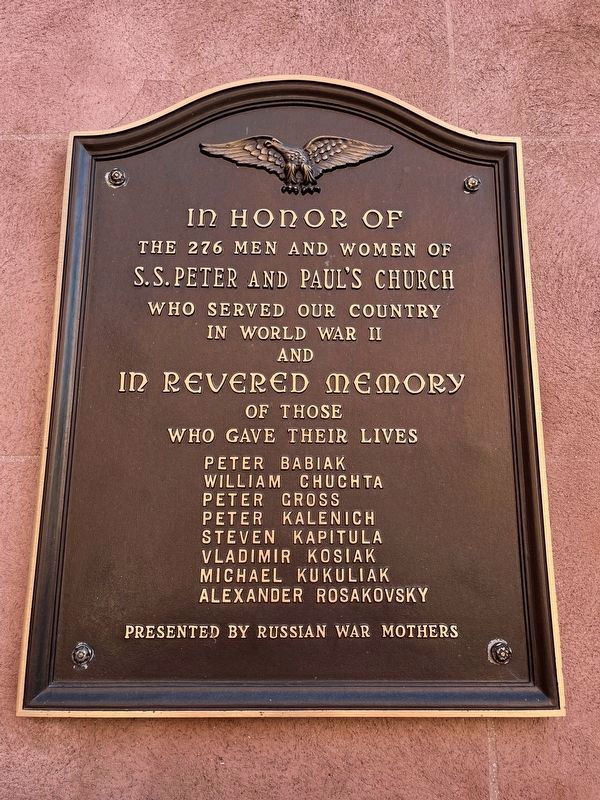 World War II Memorial, a War Memorial