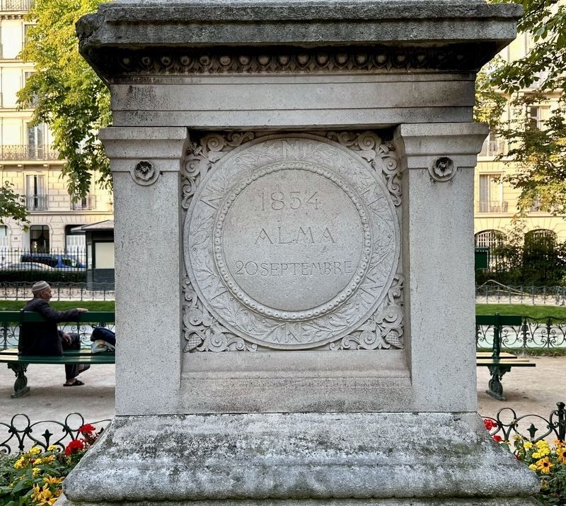 Crimean War Commemorative Column, a War Memorial
