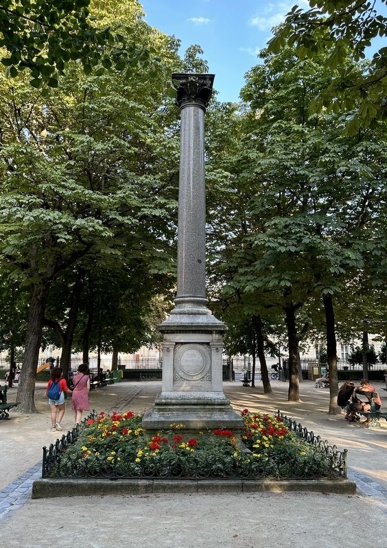 Crimean War Commemorative Column, a War Memorial