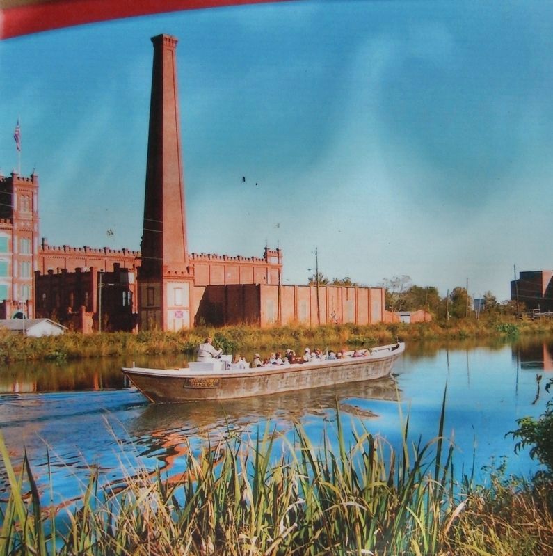 The Power of the Savannah River Historical Marker