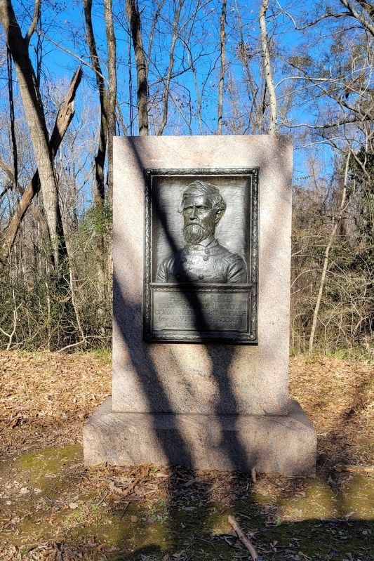Hugh T. Reid Historical Marker