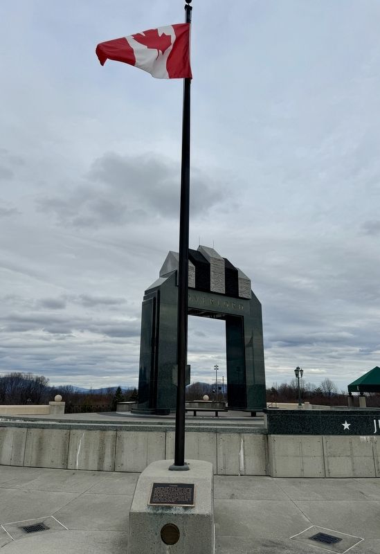 Canada Historical Marker