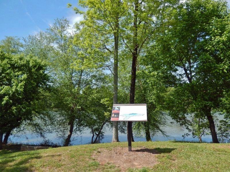 Crossroads of the Southeast Historical Marker