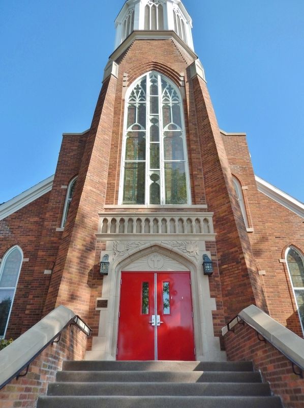 St Olaf Lutheran Church
