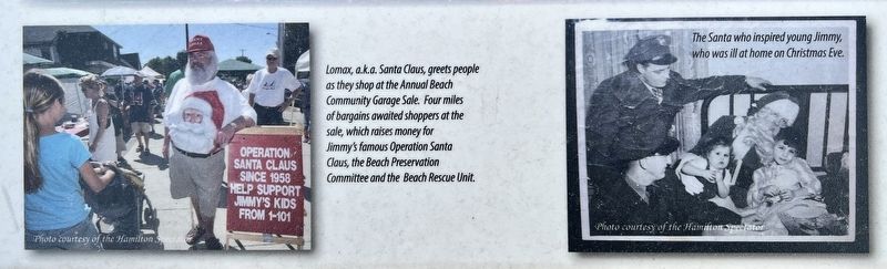 Jimmy Lomax Historical Marker