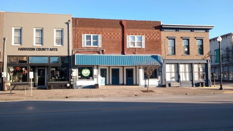 Wise Building Historical Marker