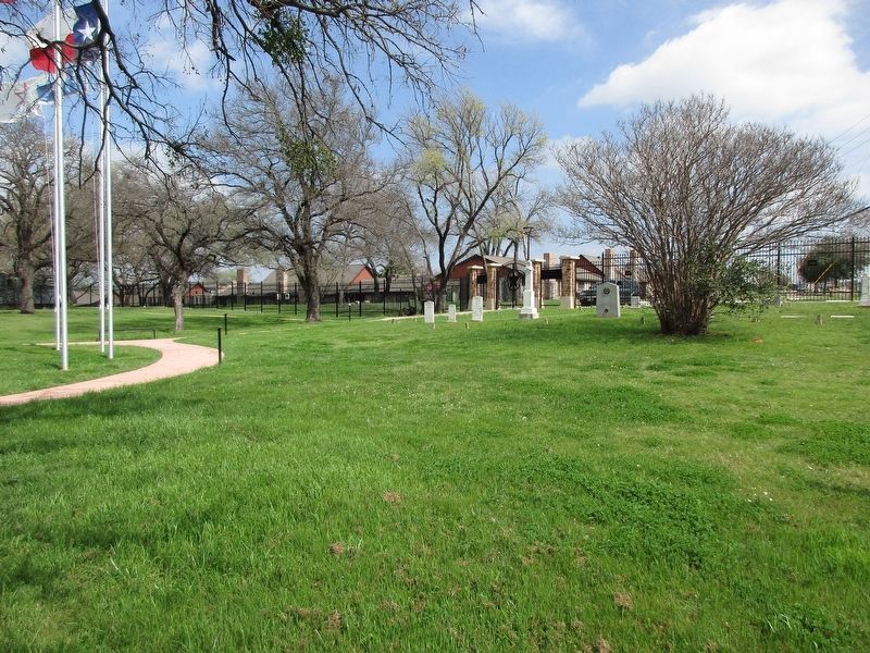 Middleton Tate Johnson Historical Marker