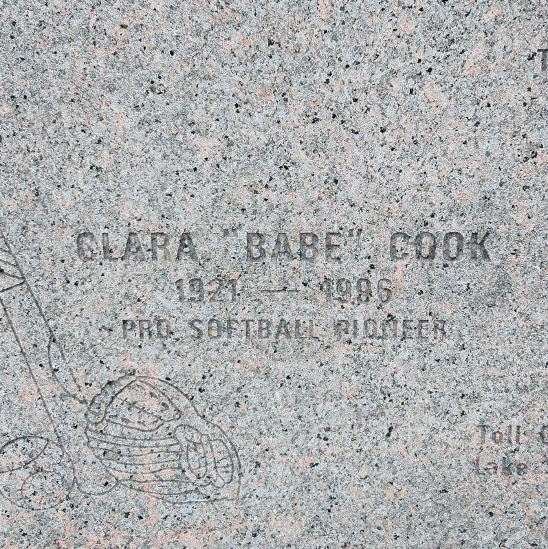 Plank Road From Elmira to State Line Historical Marker