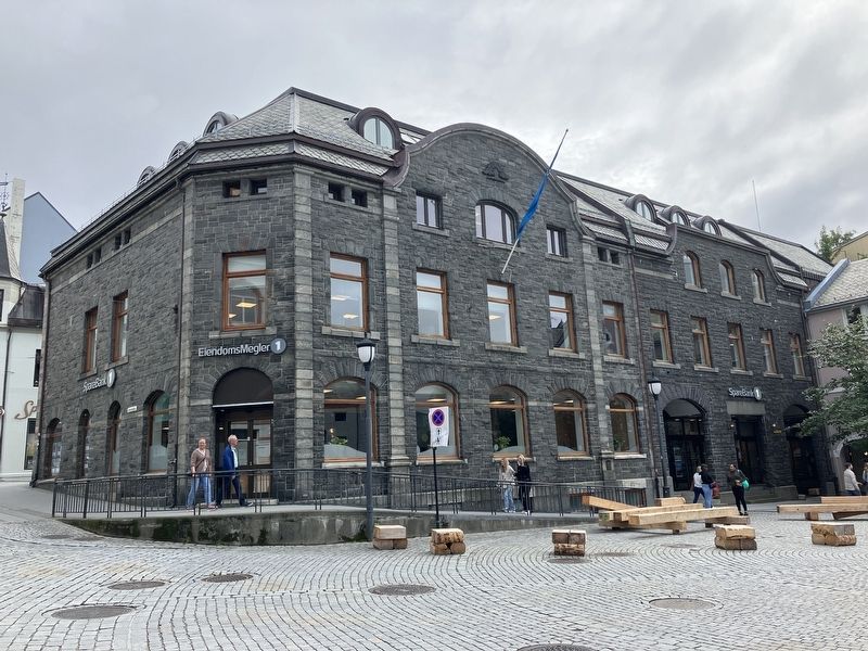 St. Olavs plass 1 Historical Marker
