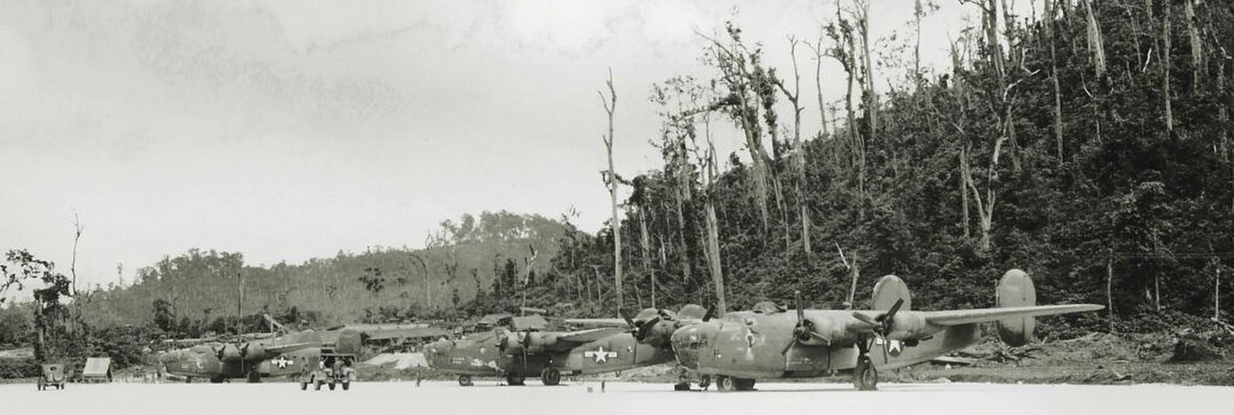 868th Bomb Squadron Historical Marker