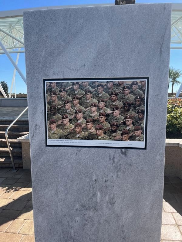 Military Memorial, a War Memorial