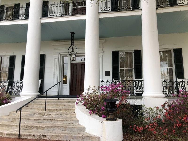 Dunleith Historical Marker