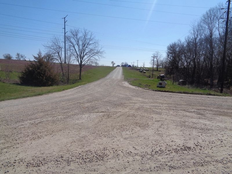 Trail of Death Historical Marker