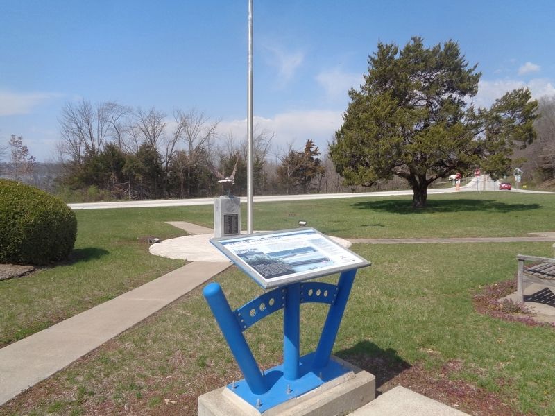 Life on the River: Hamilton Historical Marker