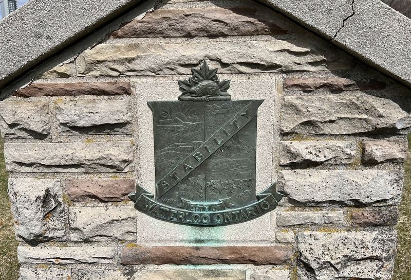 The One Hundredth Anniversary of the Incorporation of Waterloo as a ...