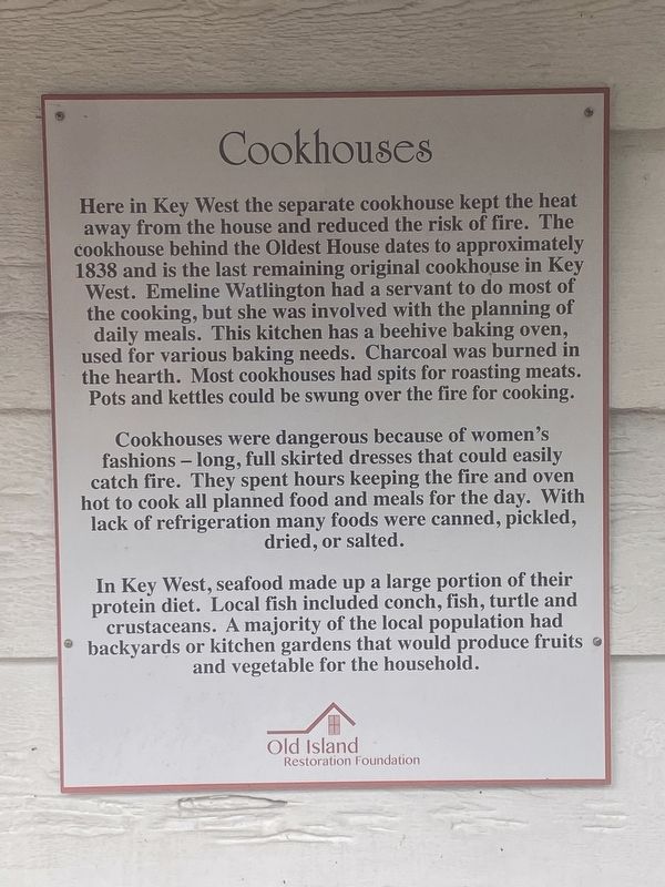 Cookhouses Historical Marker