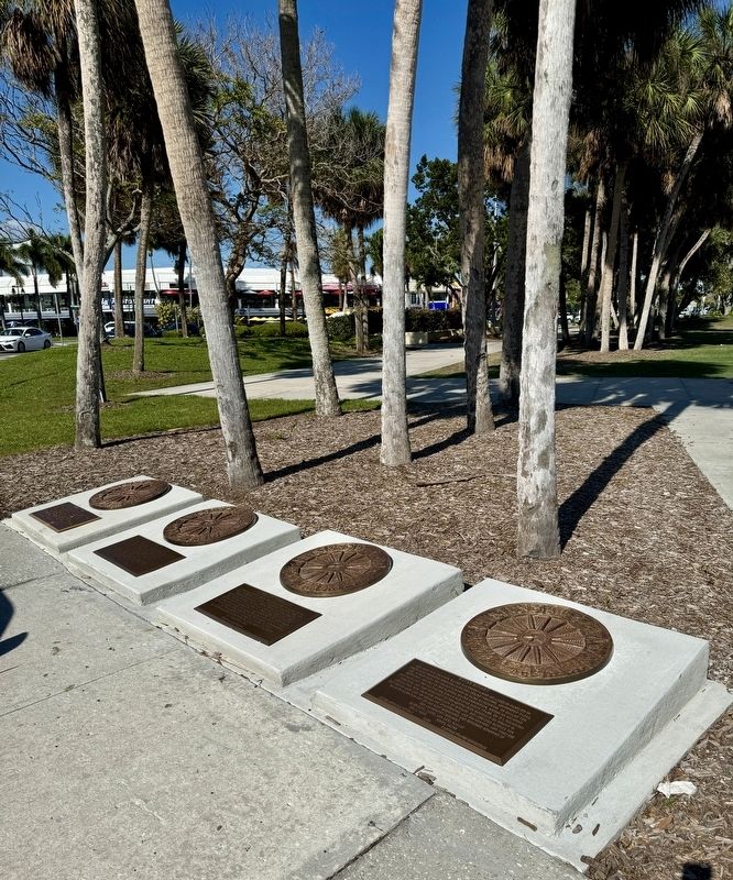 Catherine Hanneford Carden Historical Marker