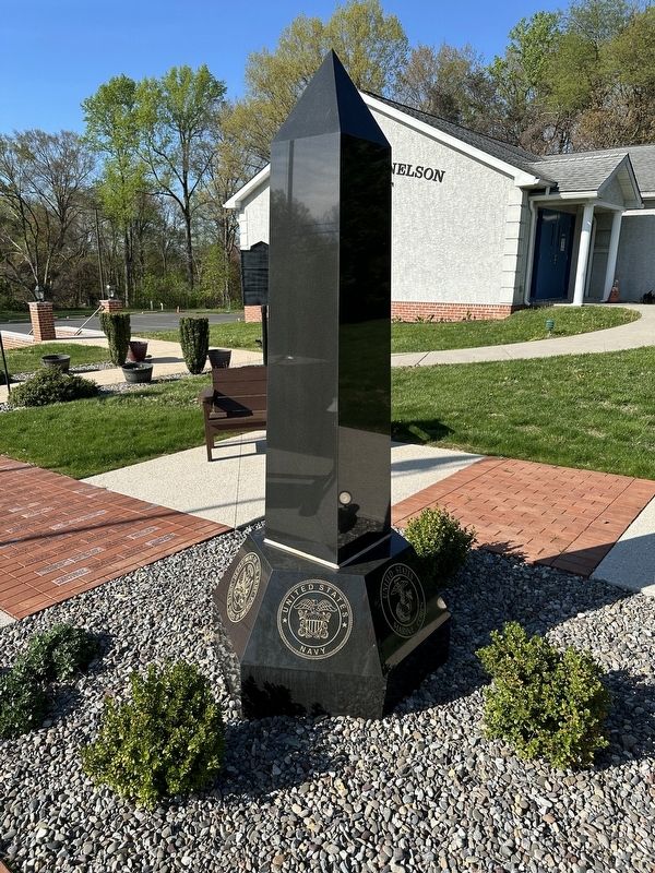 Global War on Terrorism, a War Memorial