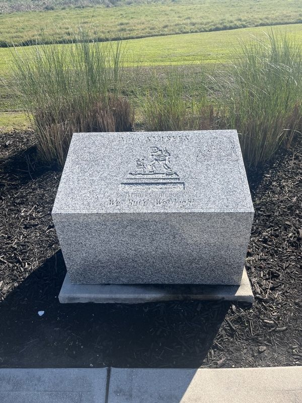 Navy Seabees, a War Memorial