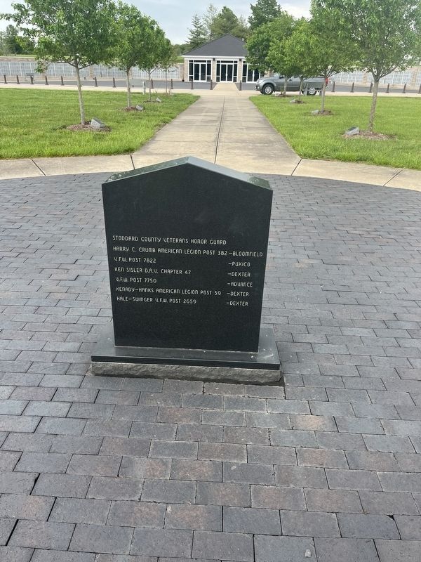 POW ★ MIA, a War Memorial