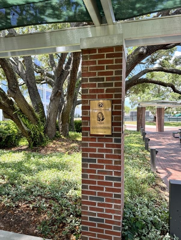Sara Blakely Historical Marker